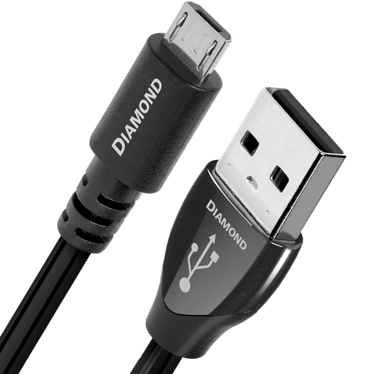 AudioQuest Diamond USB Type A to Type Micro B Data Cable | Future Shop