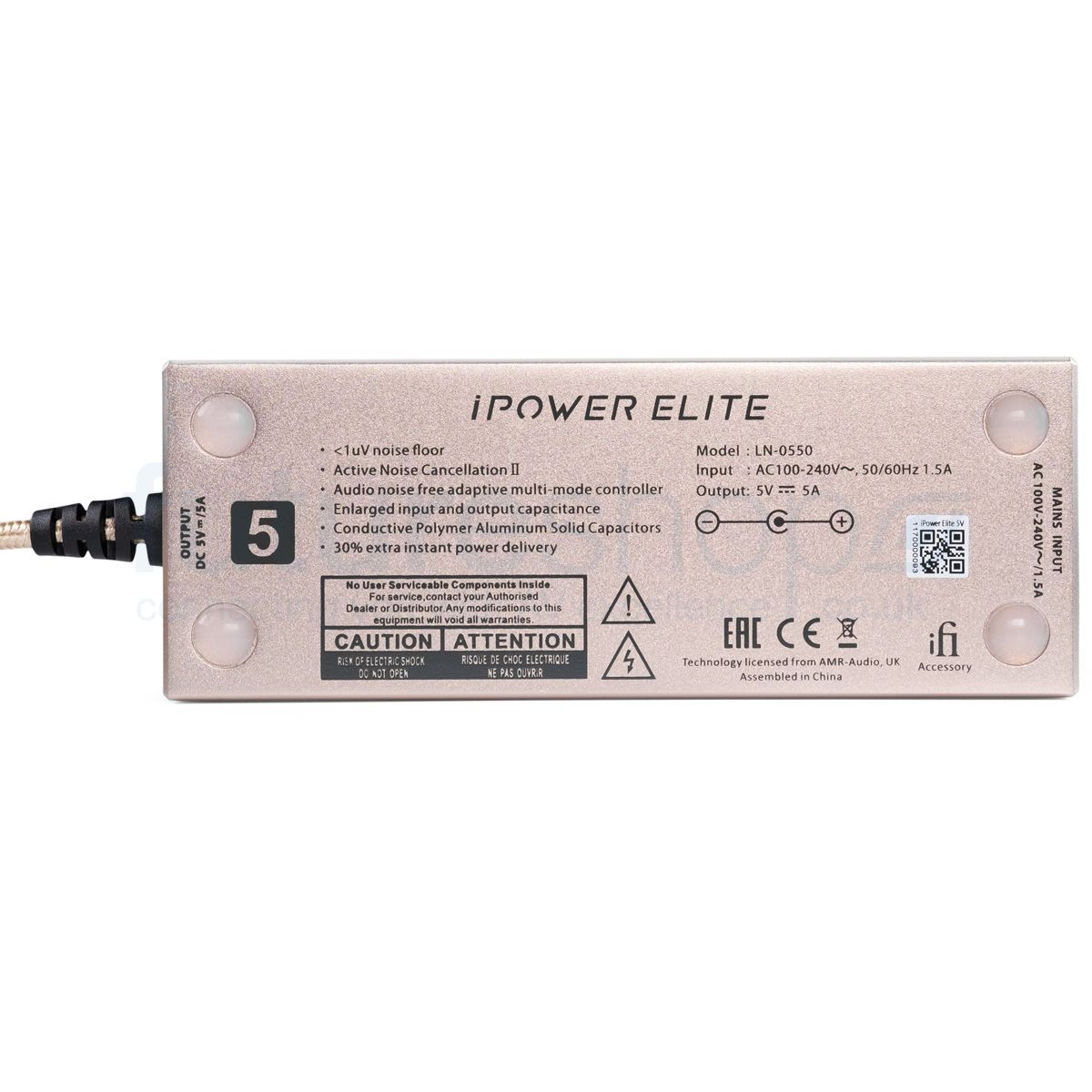 iFi Audio iPower Elite DC Power Supply